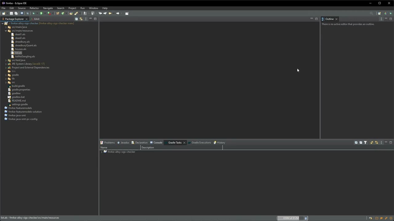 FM4SE: Analyzing Alloy Models Assignment Overview