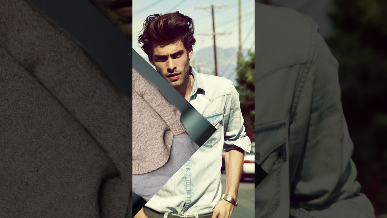 Top 10 male models of the world