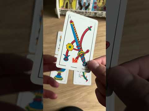 The TRUE MEANING of the Spanish cards - Argento Deck