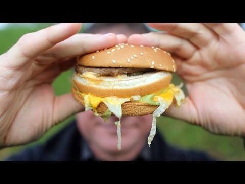 5 stunning stats about the fast food industry