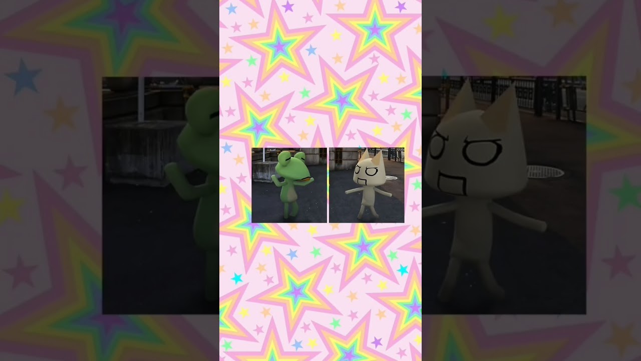 Goofy matching pfp ideas~~~ HewoKit 🐸💖