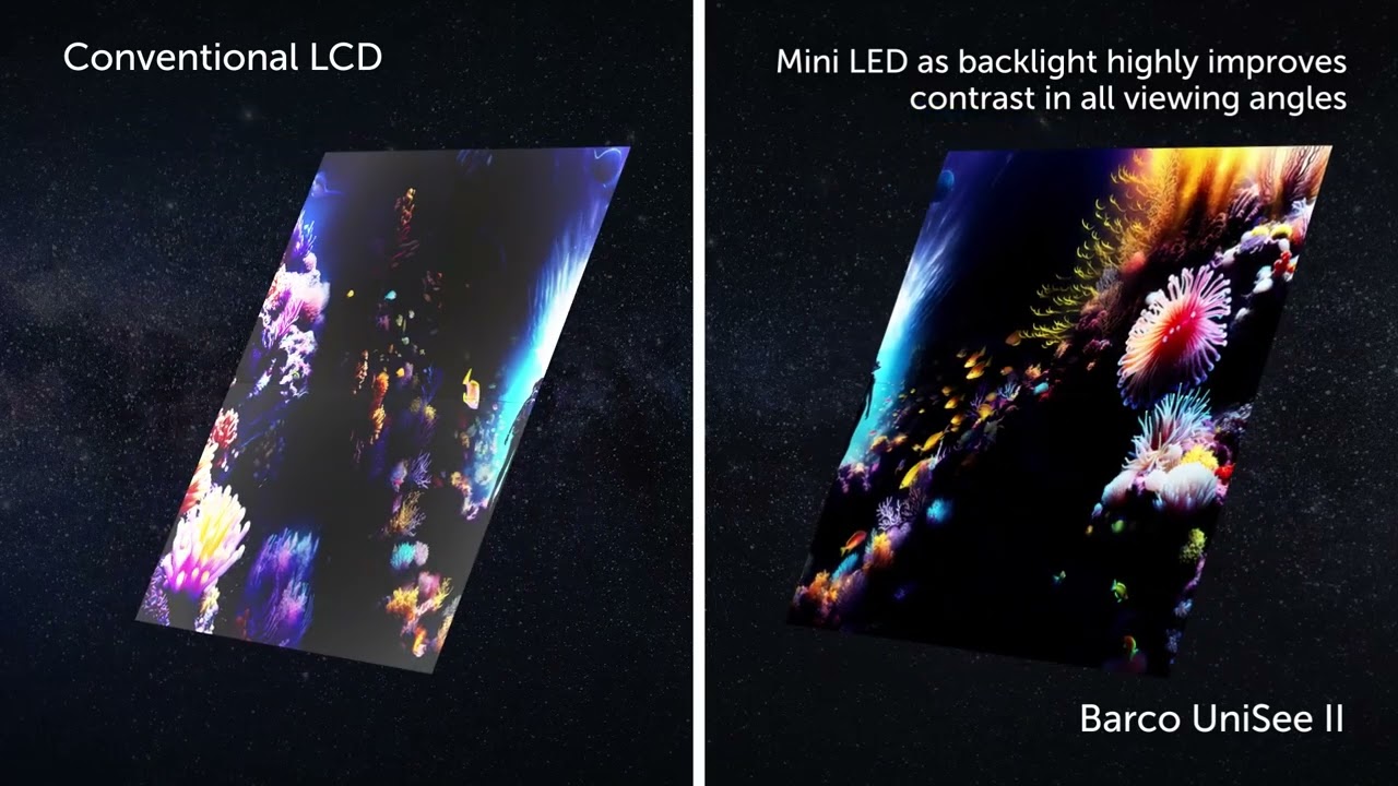 Barco UniSee II: the apple of the users’ eyes - Barco