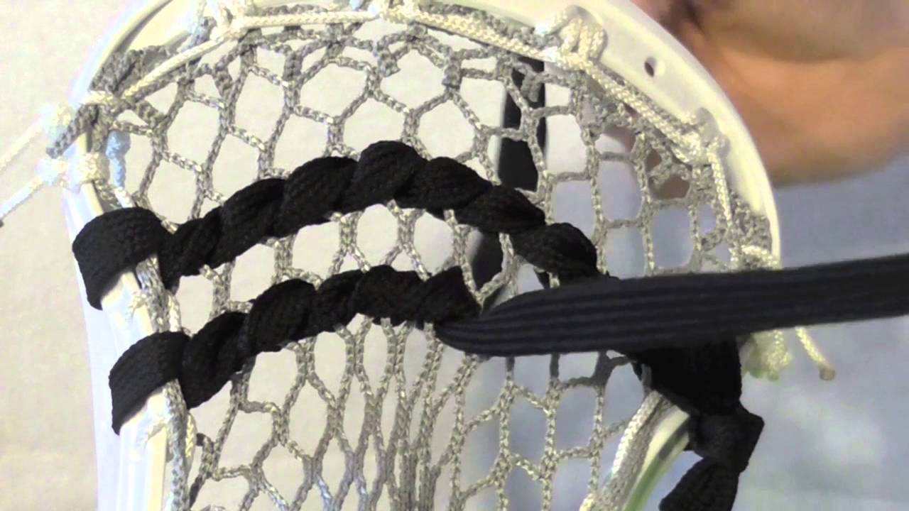 HOW TO STRING: Straight Shooting Strings