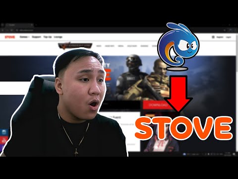 CROSSFIRE PHILIPPINES: WEBSITE SERVER MIGRATION (GOOD BYEE GAMECLUB, HELLO STOVE) - PREVIEW!
