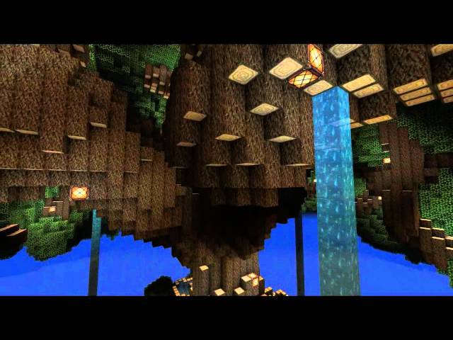 Tree of Life Minecraft Map