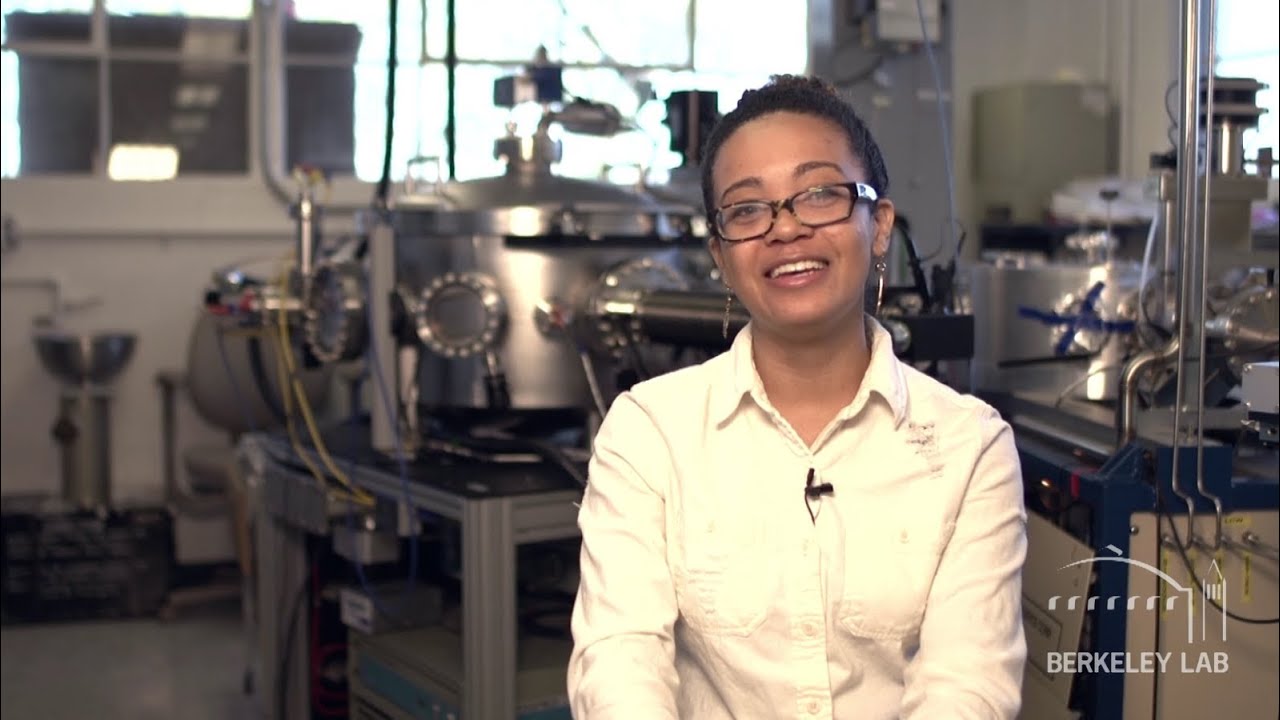 Workforce Development & Education at Berkeley Lab