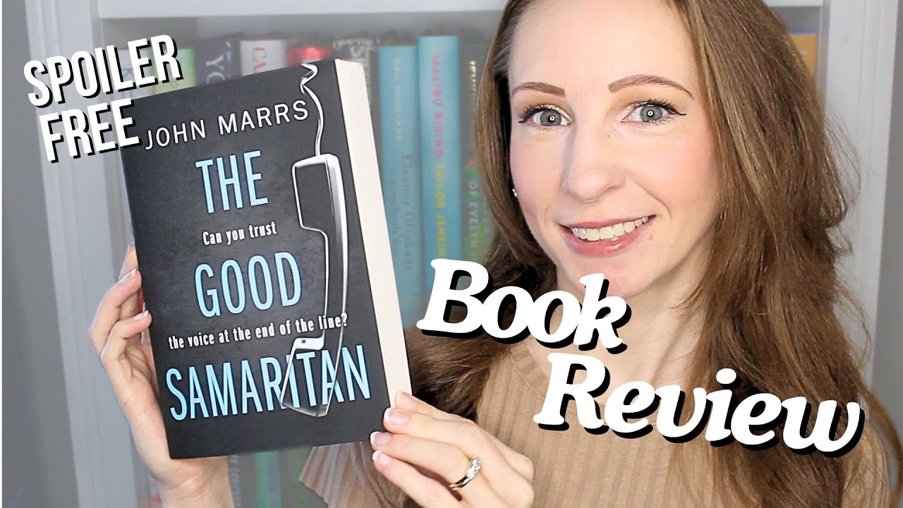 Book Review // The Good Samaritan by John Marrs