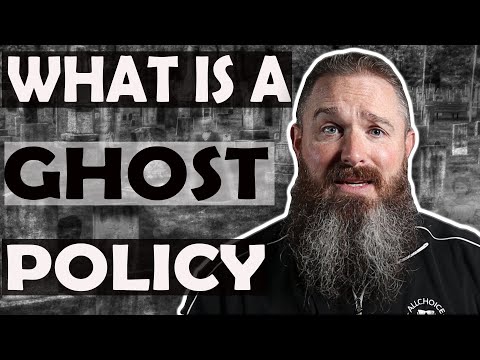 Workers Compensation Insurance - What Is A Workers Compensation GHOST Policy?