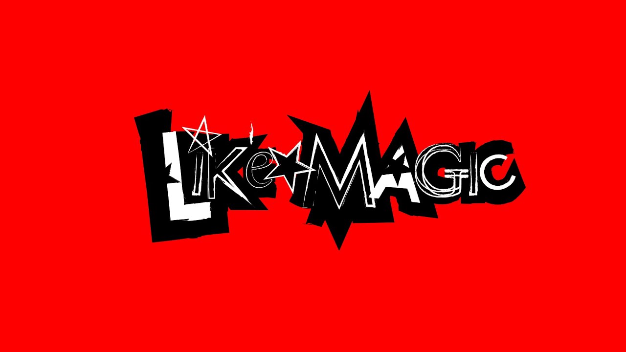 ANEKI | LIKE MAGIC (PROJECT)