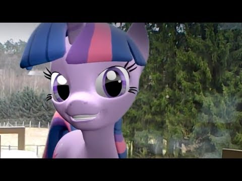 Steam Community :: Video :: [MLP en vrai] [3D] Twilightlicious