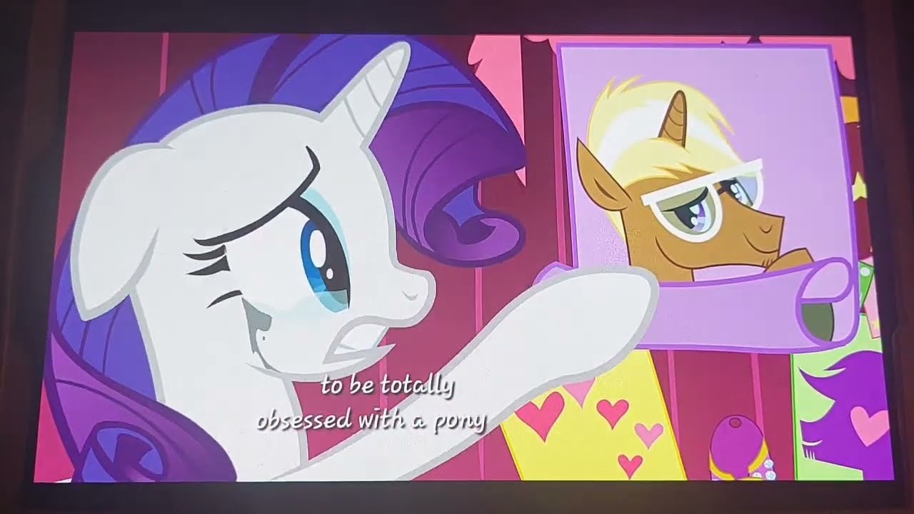 Rarity crying (3)