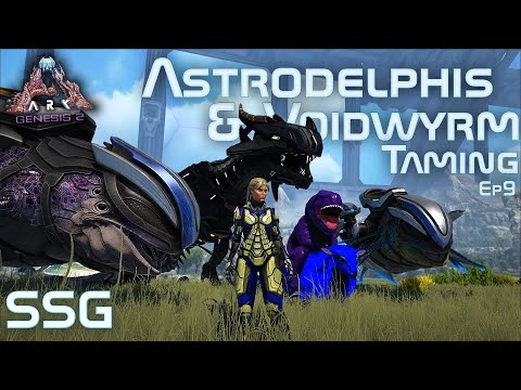 Steam Community :: Video :: ARK Genesis 2 Lets Play Astrodelphis ...