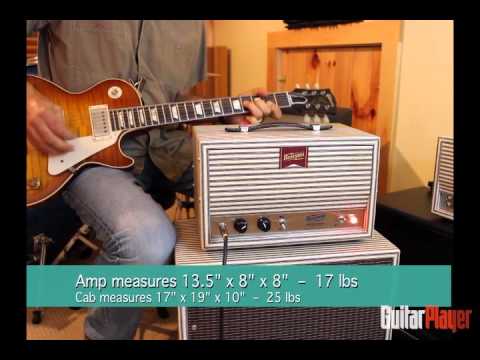 Benson Amps Tall Bird All-Tube Spring Reverb | Reverb
