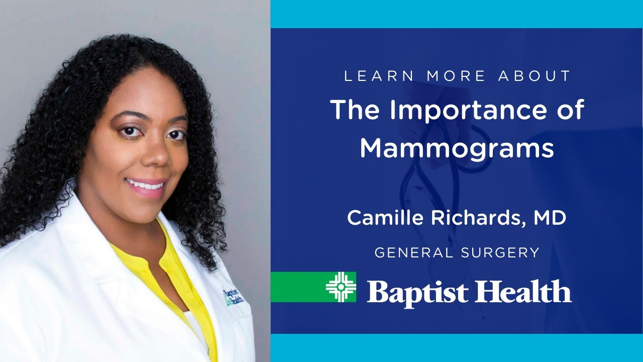 The Importance of Scheduling a Mammogram
