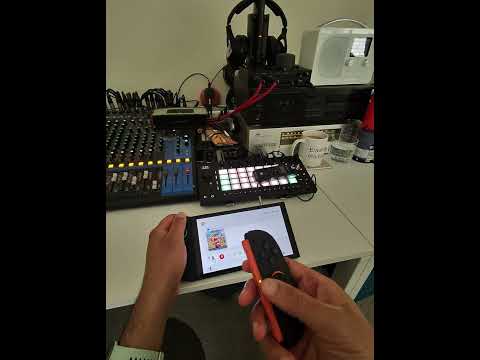 A Quick Look At The Nintendo Switch 2 TTS Accessibility