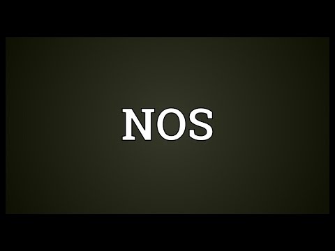 NOS Meaning