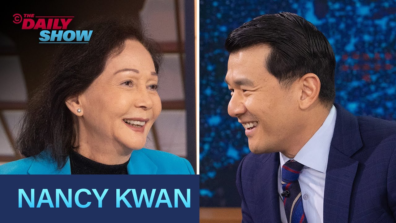 Nancy Kwan - 
