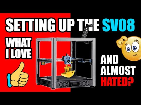 🧞‍♂️ Preliminary, not recommended SV08 board cooler fan mod・Free STL ...