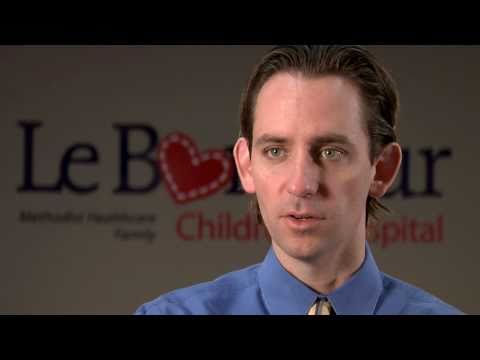 Meet Pediatric Orthopaedic Surgeon Dr. Derek Kelly