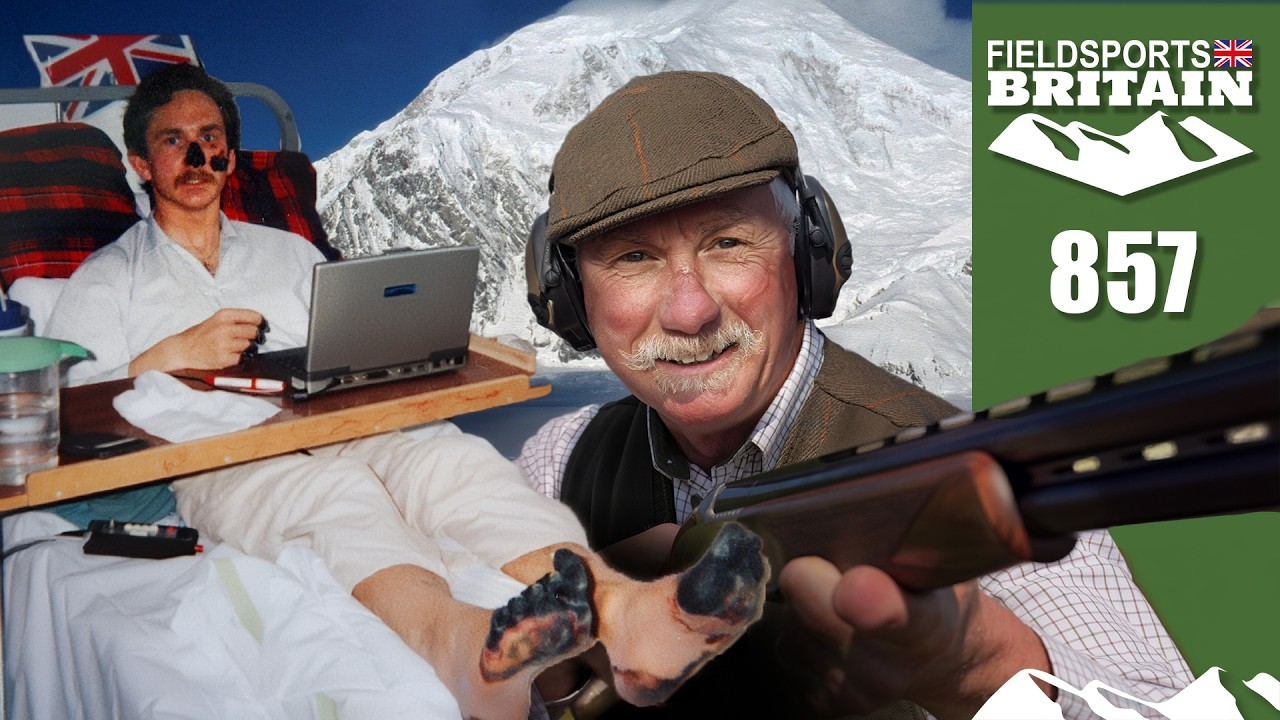 Fieldsports Britain – Mr Frostbite