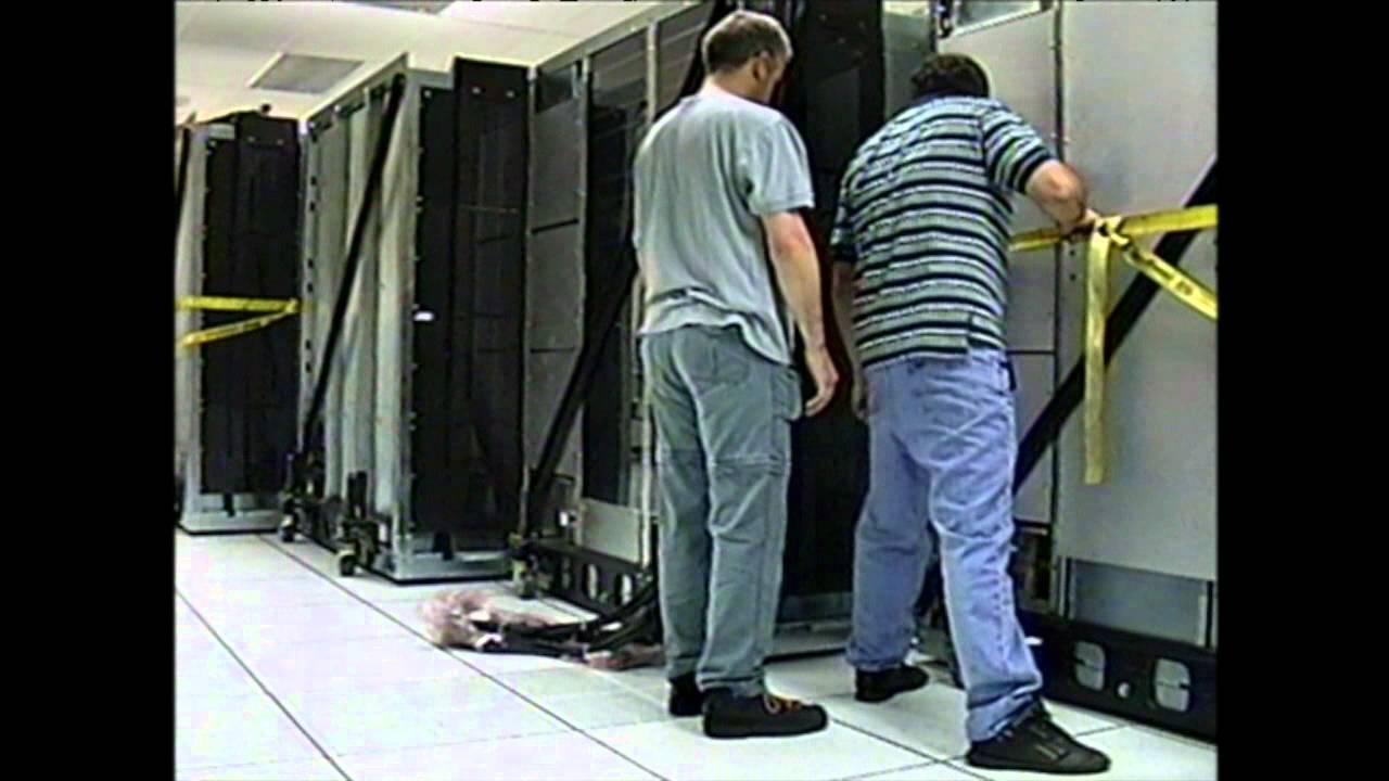 Installation of Supercomputing  Facilities at CEOAS