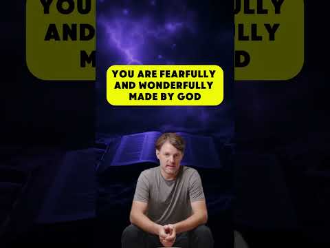 You Are Fearfully & Wonderfully Made | Psalm 139:13-14 Explained! #Faith #Purpose #BibleStudy