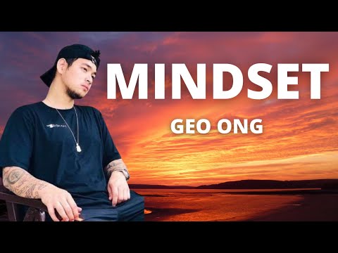 Geo Ong MINDSET Motivational Speech Tagalog