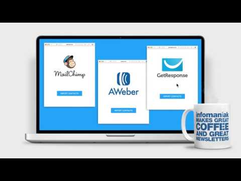 Swiss Email Marketing Tool: Easy, Fast and Powerful