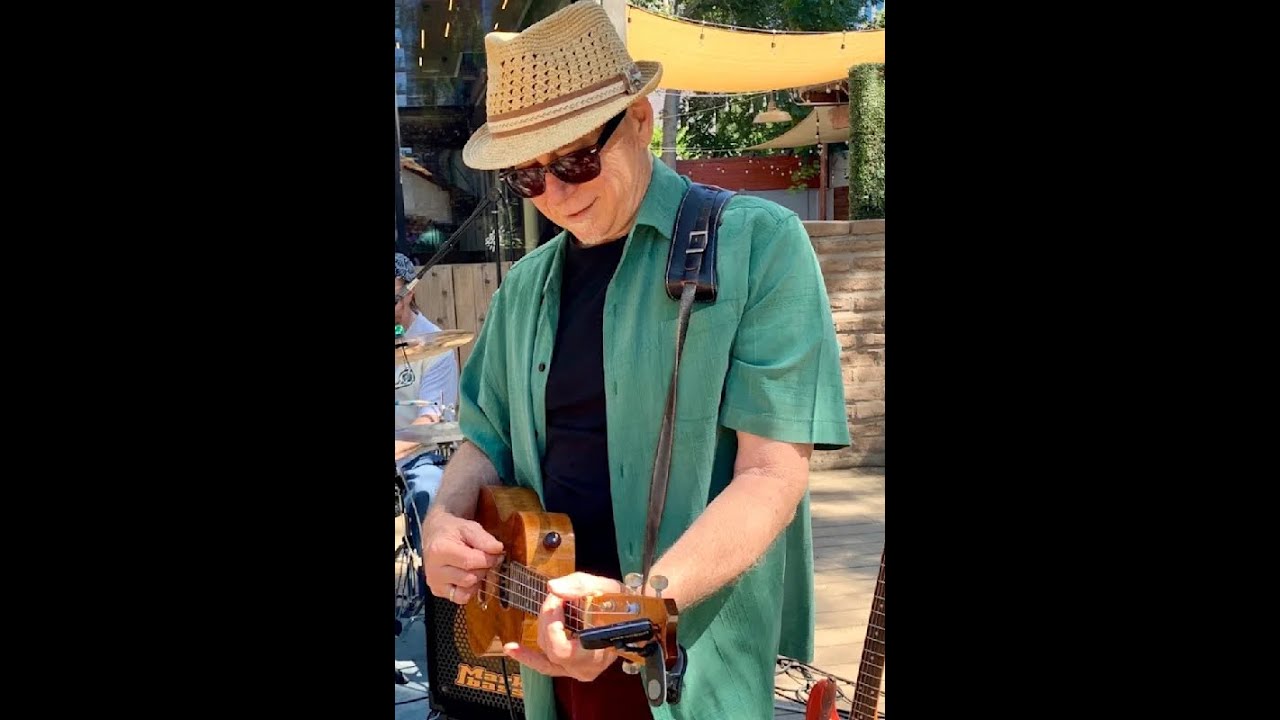 Hire Jeffrey Xavier Leeds - Jazz Band in Los Altos, California