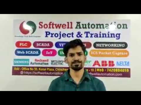 PLC Automation Training Service in India