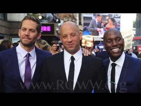 Paul Walker Cause of Death Revealed