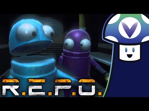 Vinny, Jerma, Pokelawls & Ster - R.E.P.O.