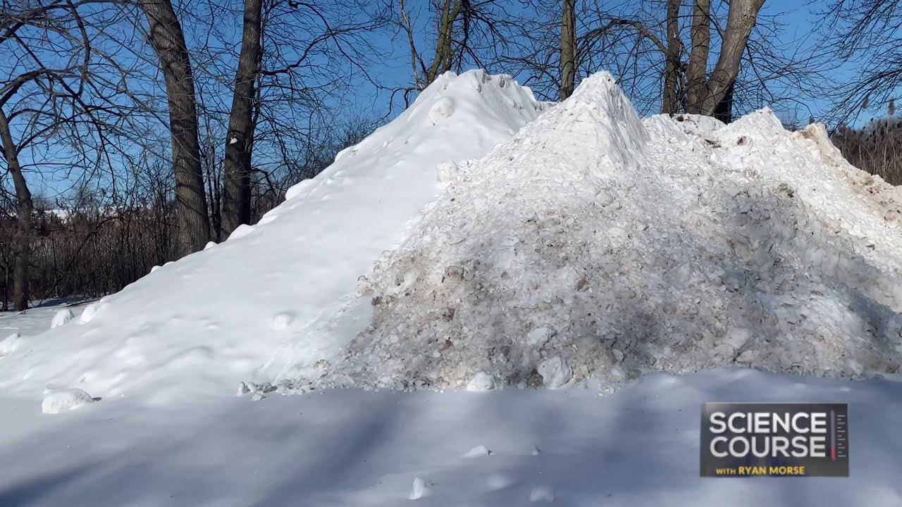 Science Course with Ryan Morse: Ice Balloons