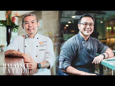 Ask A Chef Holiday Special with Define:food Malcolm Goh & NOBU KL Philip Leong | MALAYSIA TATLER