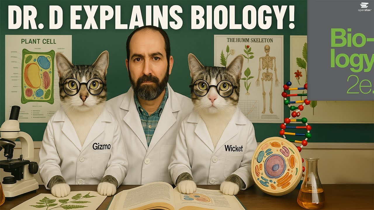 Chapter 14 - DNA Replication from the Openstax Biology 2e textbook.