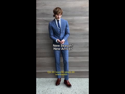 New Arrivals / Nouveautés