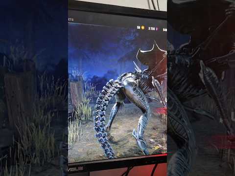 Steam Community :: Video :: Alien Queen Skin in DBD Kinda thicc tho 👀 # ...