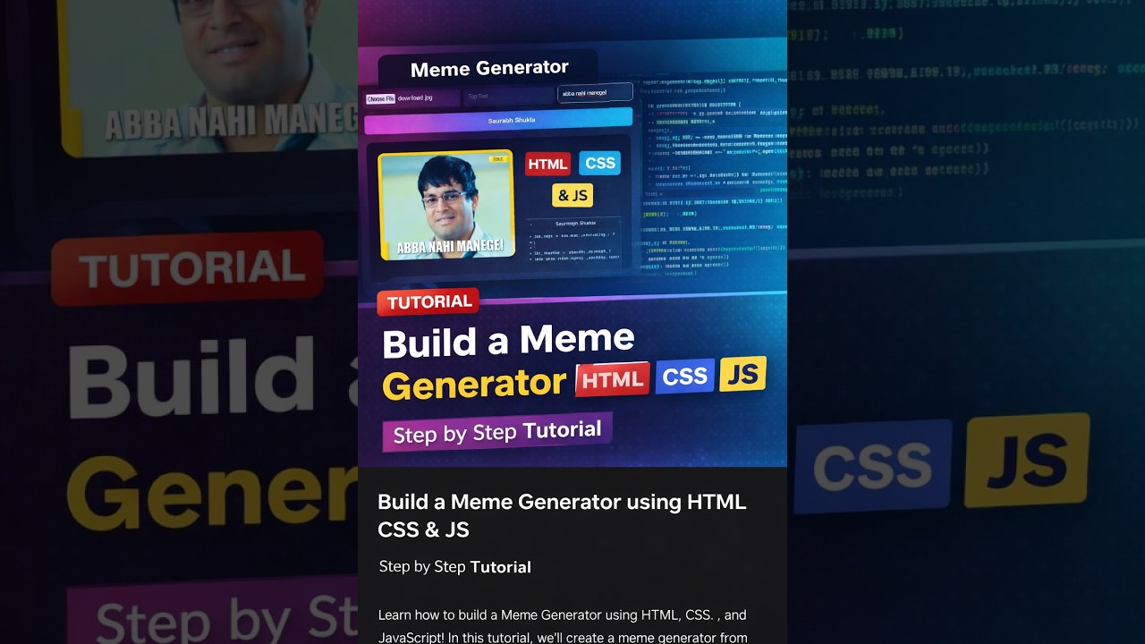Make Viral Memes in 30 seconds (No skills Needed)