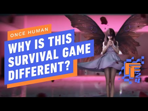 Once Human: Developer Reveals the Truth Behind this Survival Game | IGN Fan Fest 2024