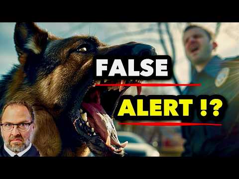 Is It Legal for Cops to Use K9's at Every Traffic Stop?