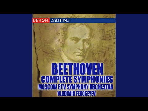 Symphony No. 6 in F major, Op. 68 "Pastoral": I. Erwachen heiterer Empfindungen bei der Ankunft...