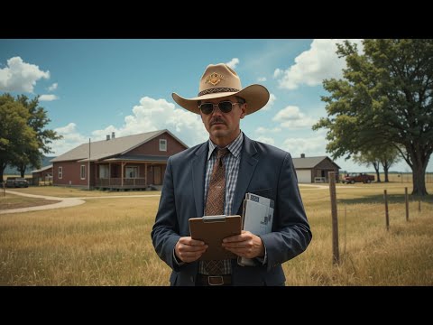 HOA Sent Armed Code Officers on Me — Not Knowing I Run This County
