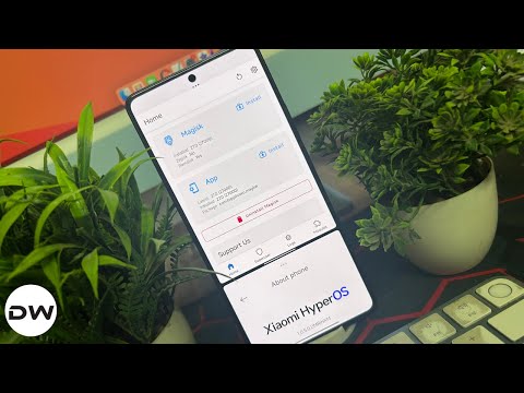 How to Root HyperOS via Magisk [Boot/Init_Boot]