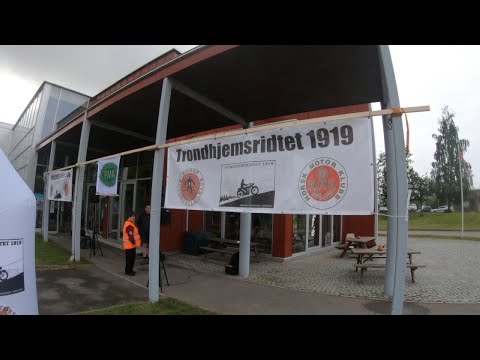 Trondheimsridtet 1919 (2024)