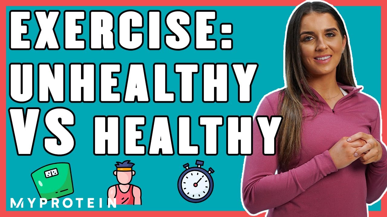 How To Have A Healthy Relationship With Exercise | Nutritionist Explains | Myprotein