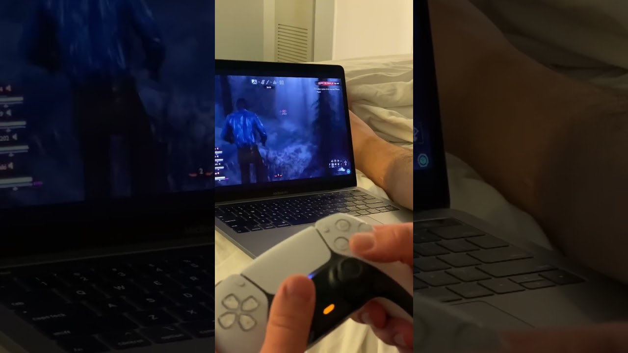Playing Console Games on Mac While Away From Home