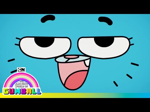 Hungry | Gumball | Cartoon Network