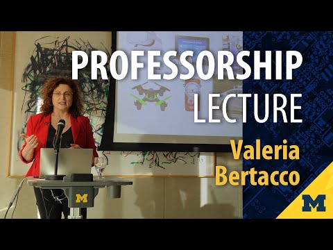 Democratizing Computer Hardware Design | Valeria Bertacco