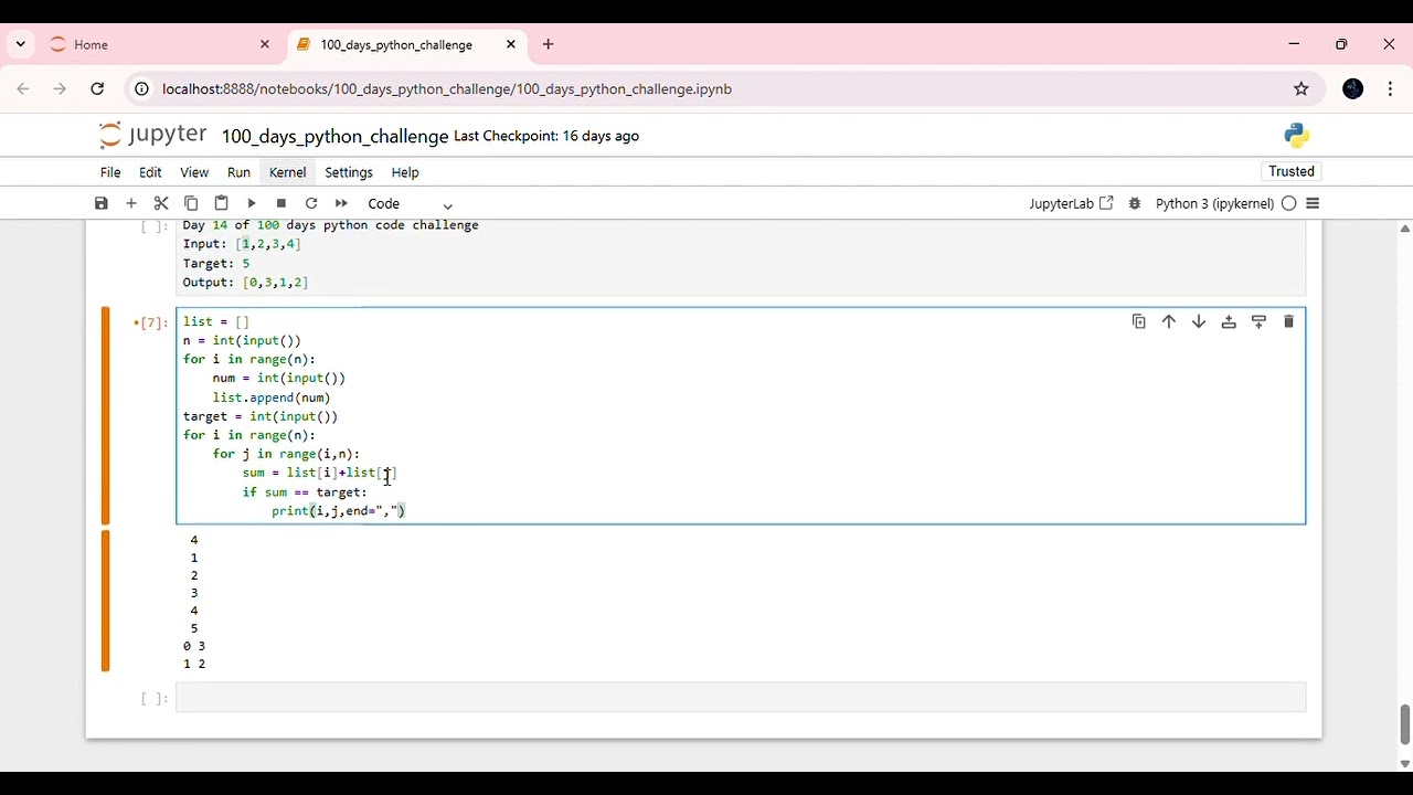 Day 14 - 100 days python code challenge