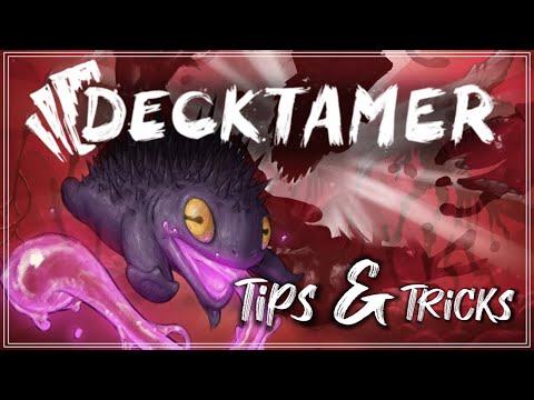 Steam Community :: Video :: DeckTamer, 10 Beginner Tips and Tricks